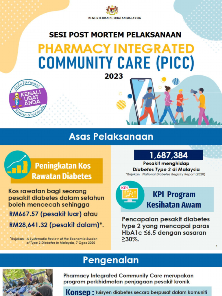 3. Pembentangan PICC | PDF