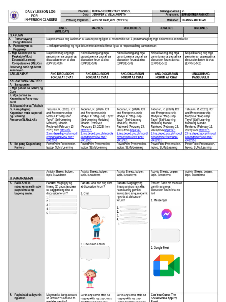 W5 DLL Epp-Ict ( | PDF