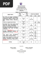Ieo Sample Paper | PDF | Word | English Language
