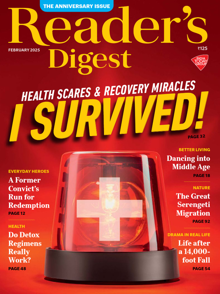 Reader's Digest | PDF