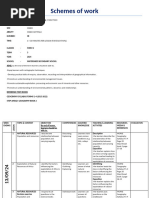 BSP Customer Information Update Form | PDF