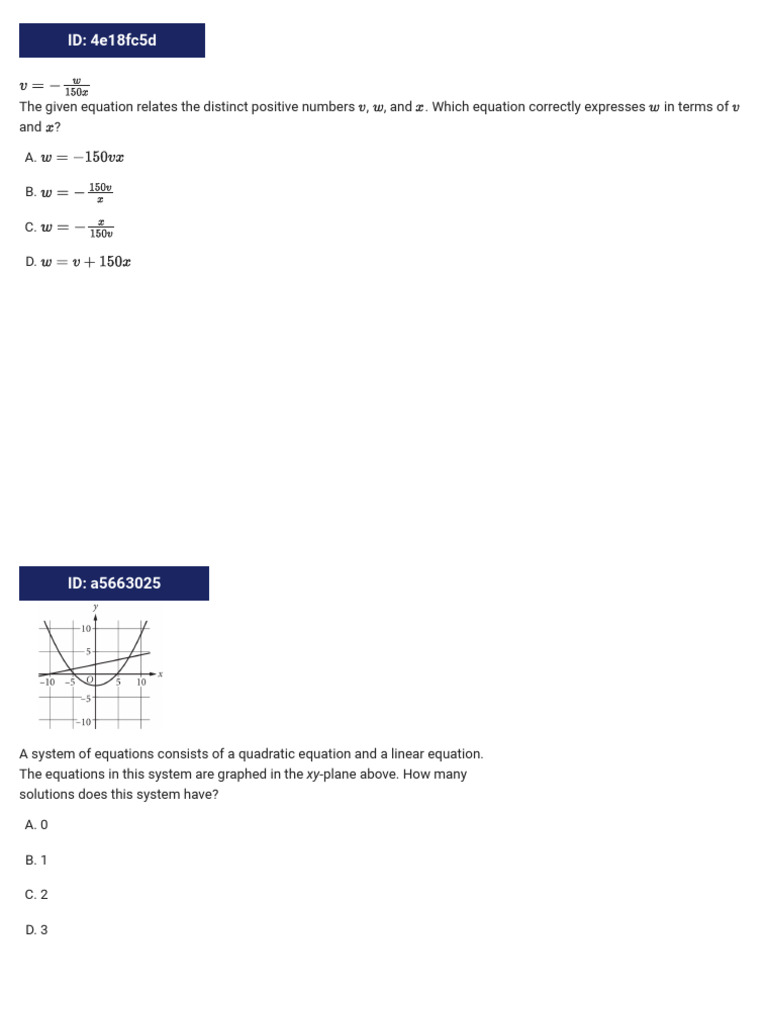 Advanced Math - Nonlinear Equations in One Variable and Systems of ...