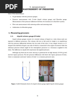 Ullage Measurement Method and Apparatus | PDF | Flow Measurement | Pressure
