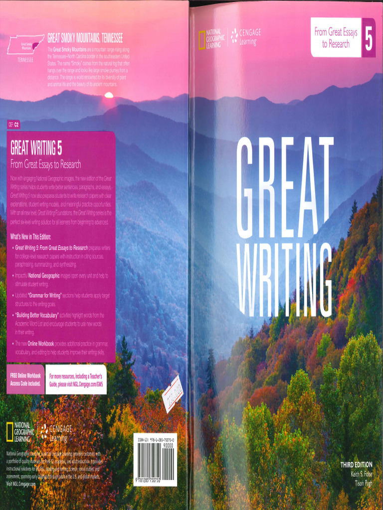 Great Writing 05 | PDF