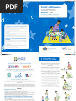 Grade R Activity-Guide-Term-3-Cover - Sepedi - Print | PDF | Learning ...