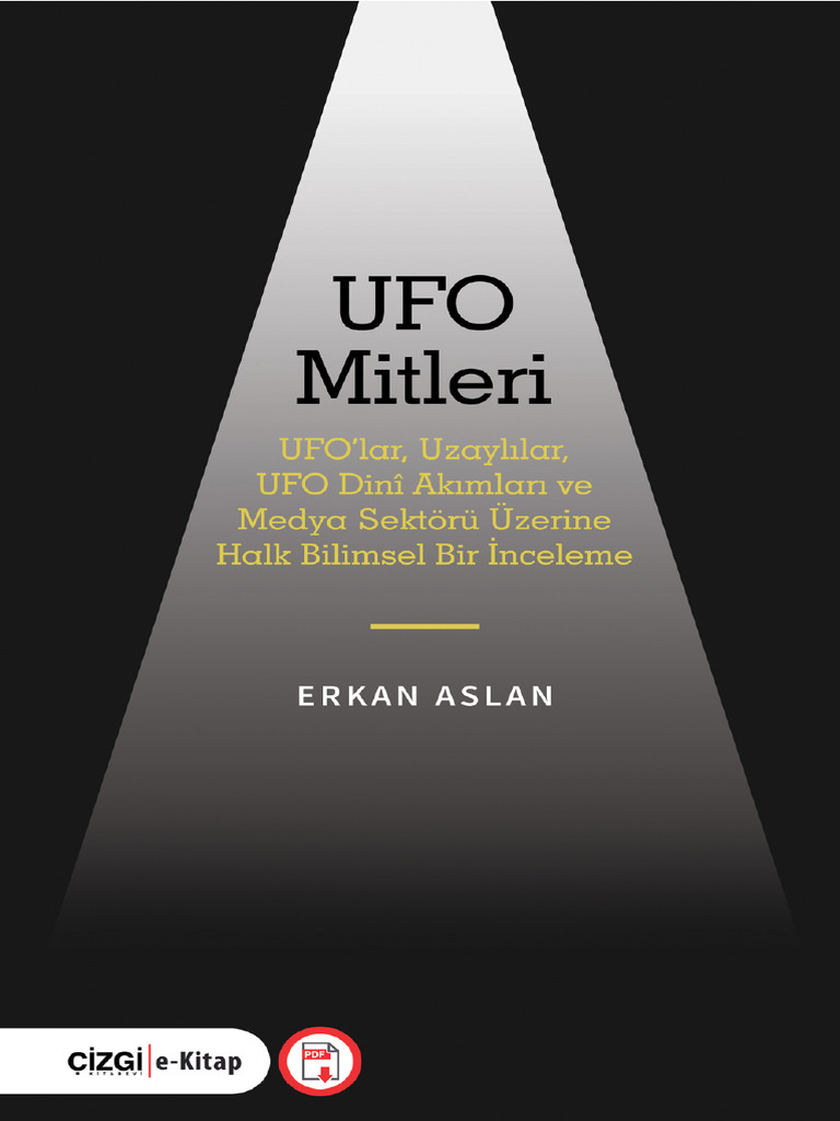 Ufo Mitleri Son | PDF