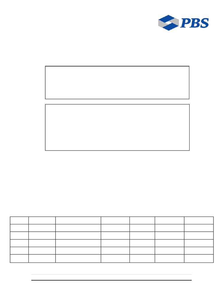 QC-PROCED-GEN-PBS-0001 Inspection Measuring & Testing Equipment ...