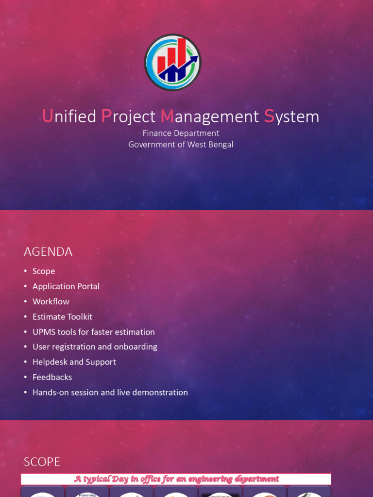 UPMS 2.0 PWD Training[1] | PDF