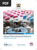 Registered Pharmaceutical Products Ethiopia | PDF