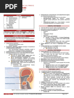 Anatomy of the Peritoneum Explained | PDF | Peritoneum | Anatomy