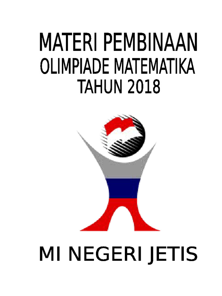 Cover OSN 2018 | PDF