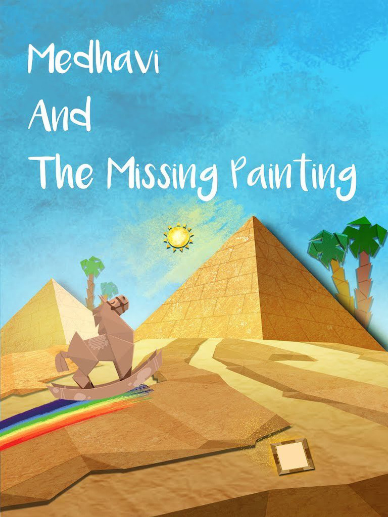 Medhavi and The Missing Painting | PDF