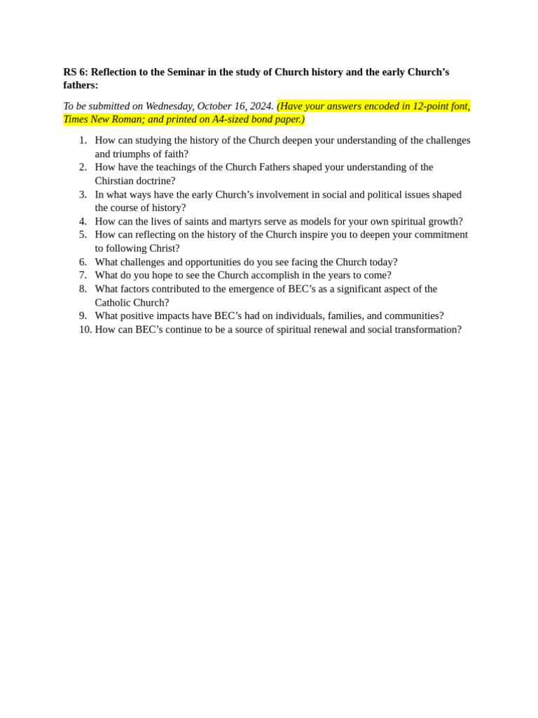 RS-6-second-reflection-for-midterm | PDF