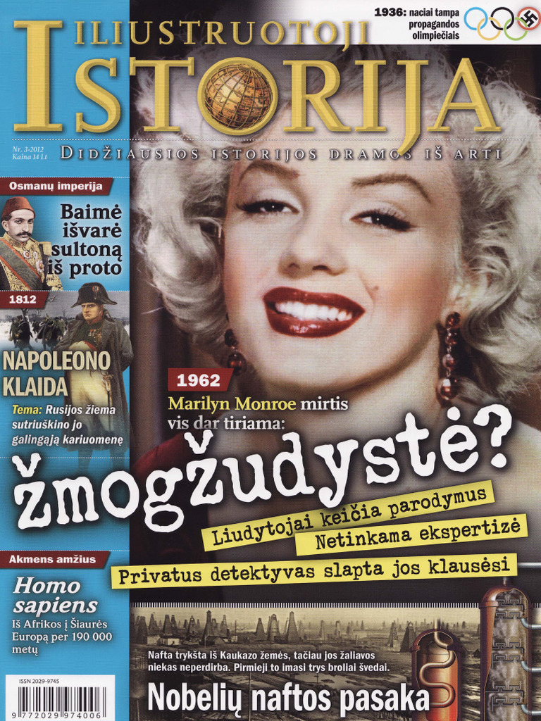 Iliustruotoji - istorija.003.2012.03.LT - Leo LT - Irmekas.btt Team | PDF