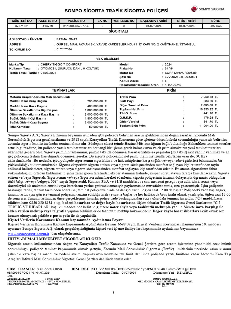 Fatma Onat TRFFFFFFF | PDF