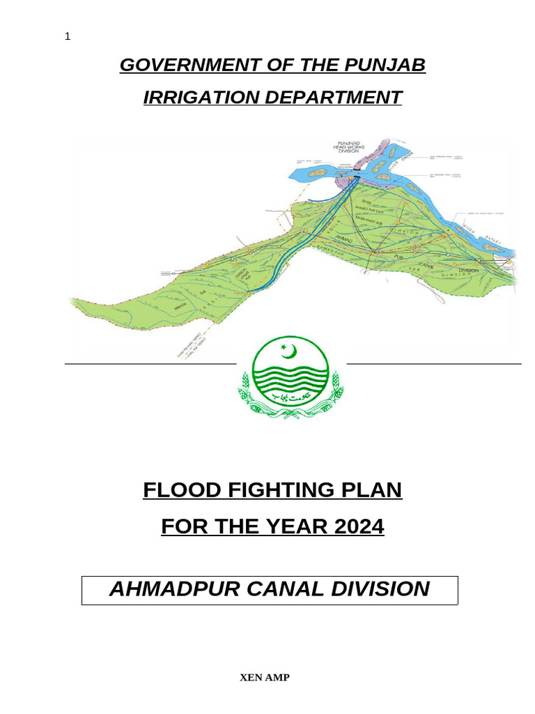 Ahmad Pur Final FFP 2024 | PDF | Flashlight