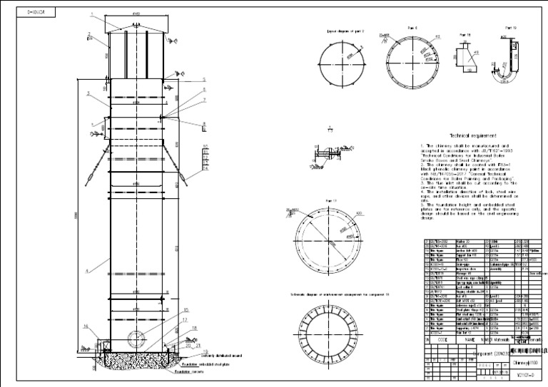 Stack Od 1200xh 30meter | PDF