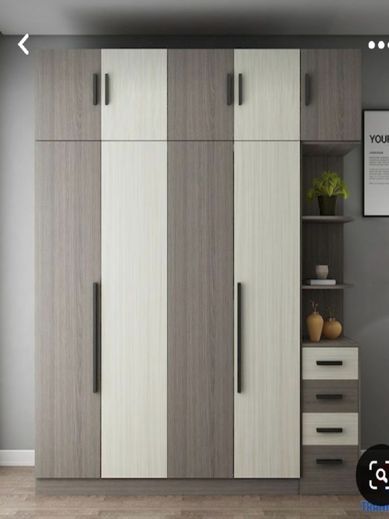 Wardrobe Designs | PDF