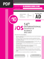 ASAT Class9 Question Paper | PDF