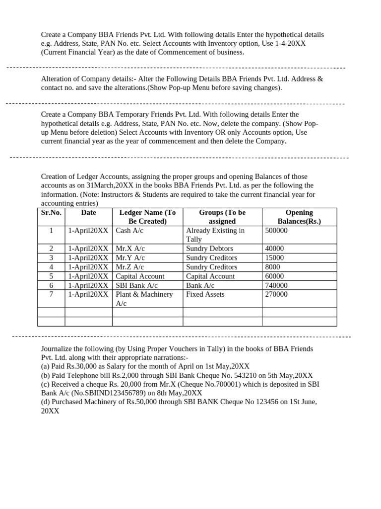 FY BBA A 4.6 - Practical Slips-1 | PDF