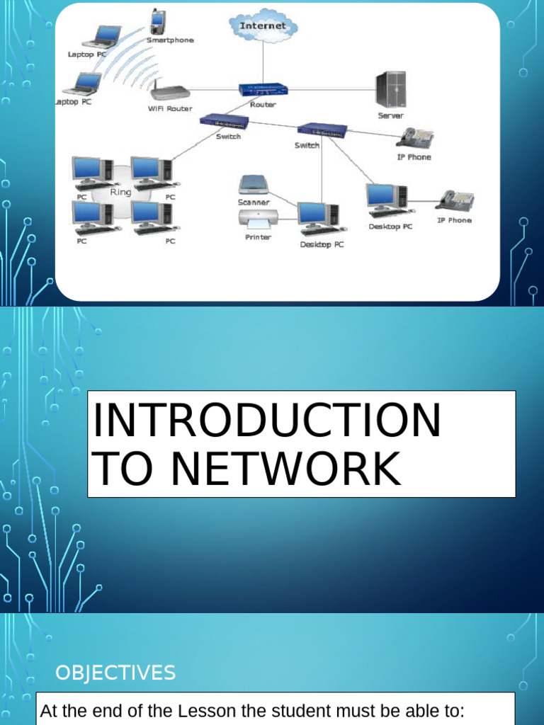 Understanding Computer Network Basics | PDF | Computer Network | Network Topology