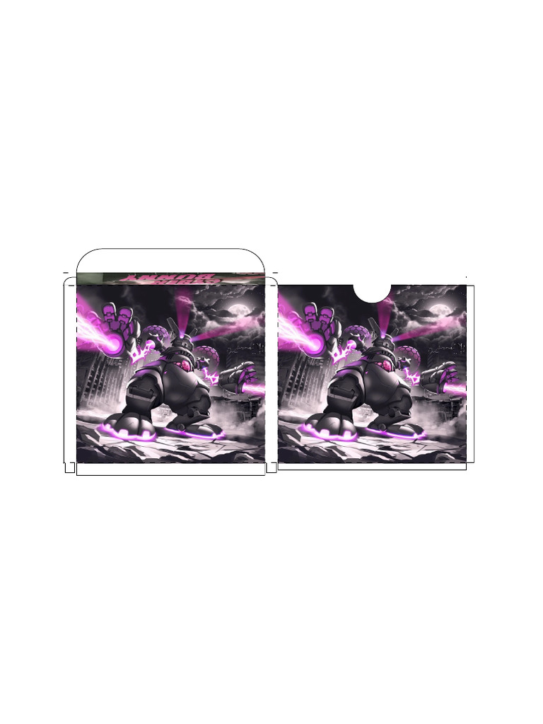 Cyber Bunny Dark Edition Testbox | PDF