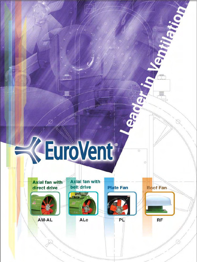 Qu T Hư NG TR C Eurovent | PDF