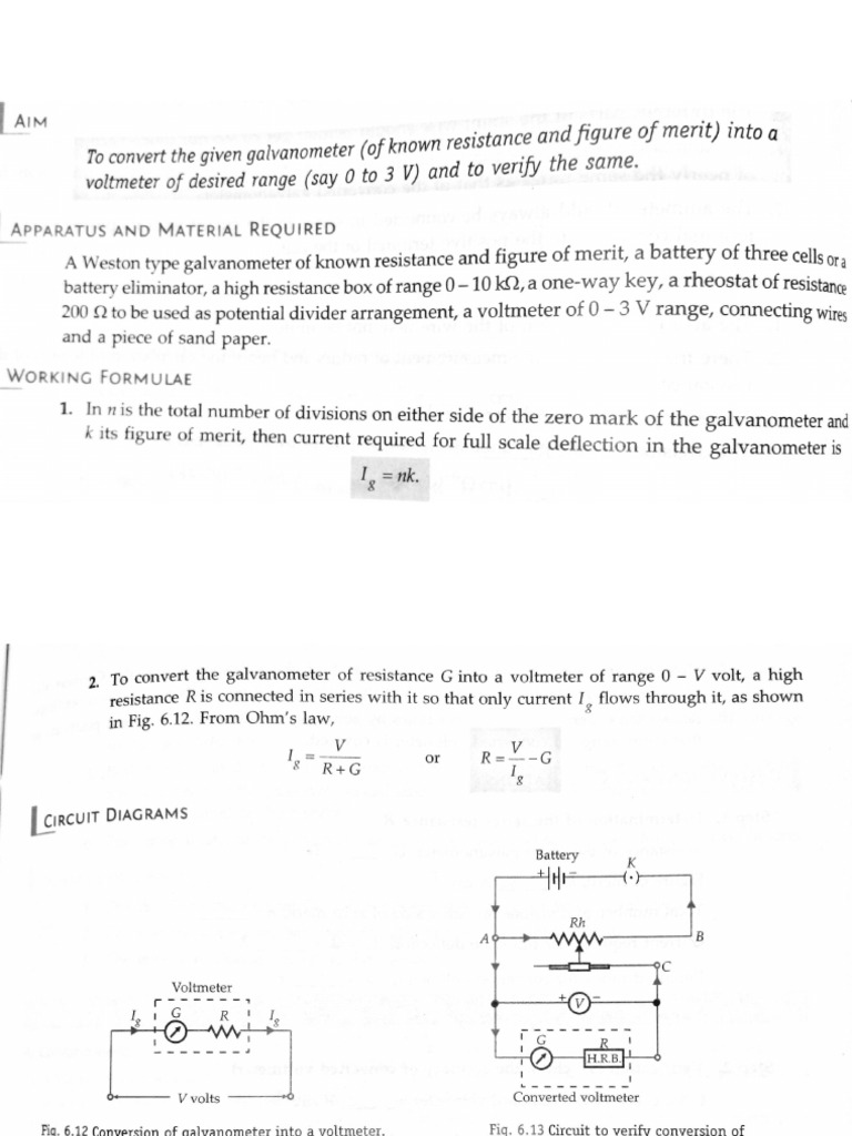 Experiment 8 | PDF