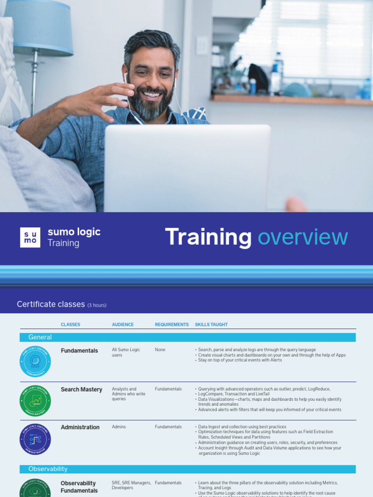 SL Training 4-Page-Brochure 01022023 | PDF | Information Technology ...