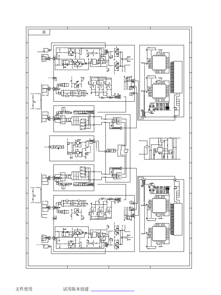 Schematic Adjustable Linear PSU 2x30v 5A Circuit Specialists 3005x-III ...