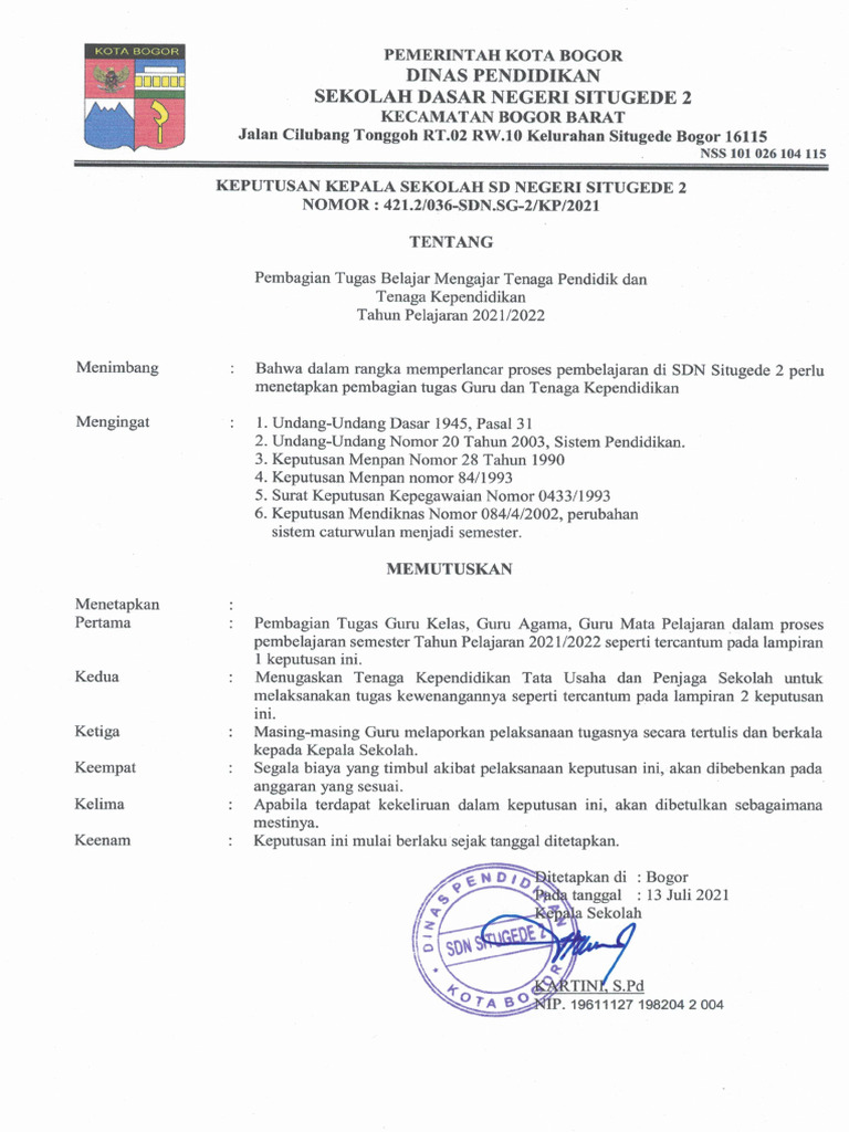 SKBM 2021-2022 dan 2022-2023(1) | PDF