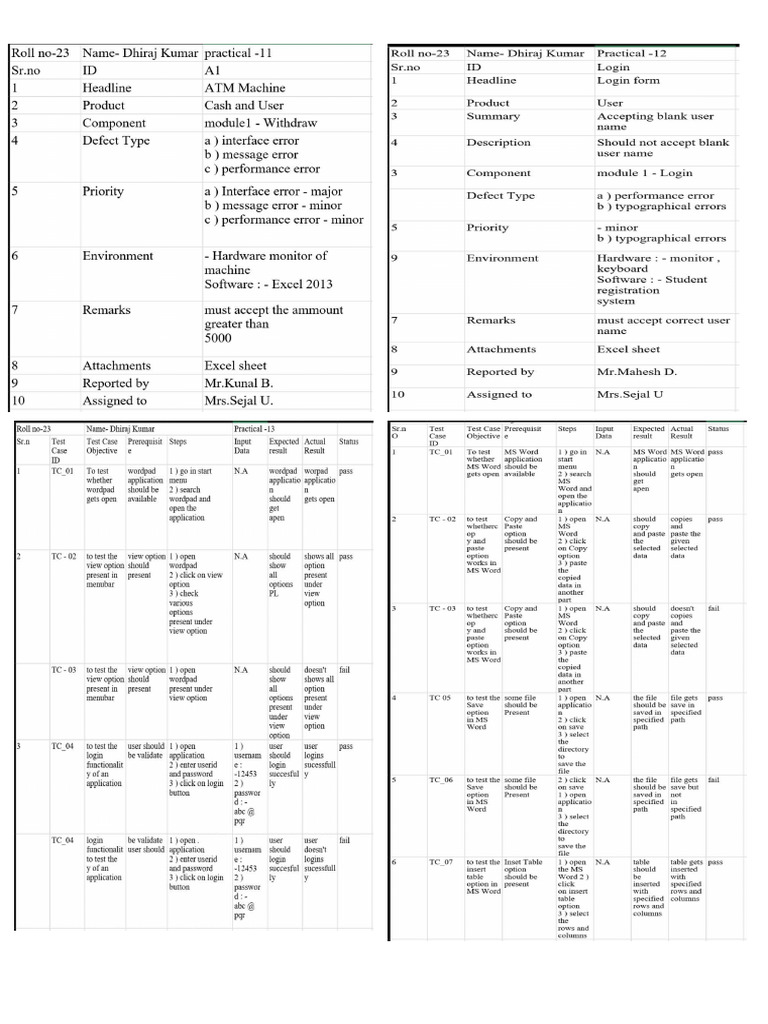 Ste 8 To 14 | PDF