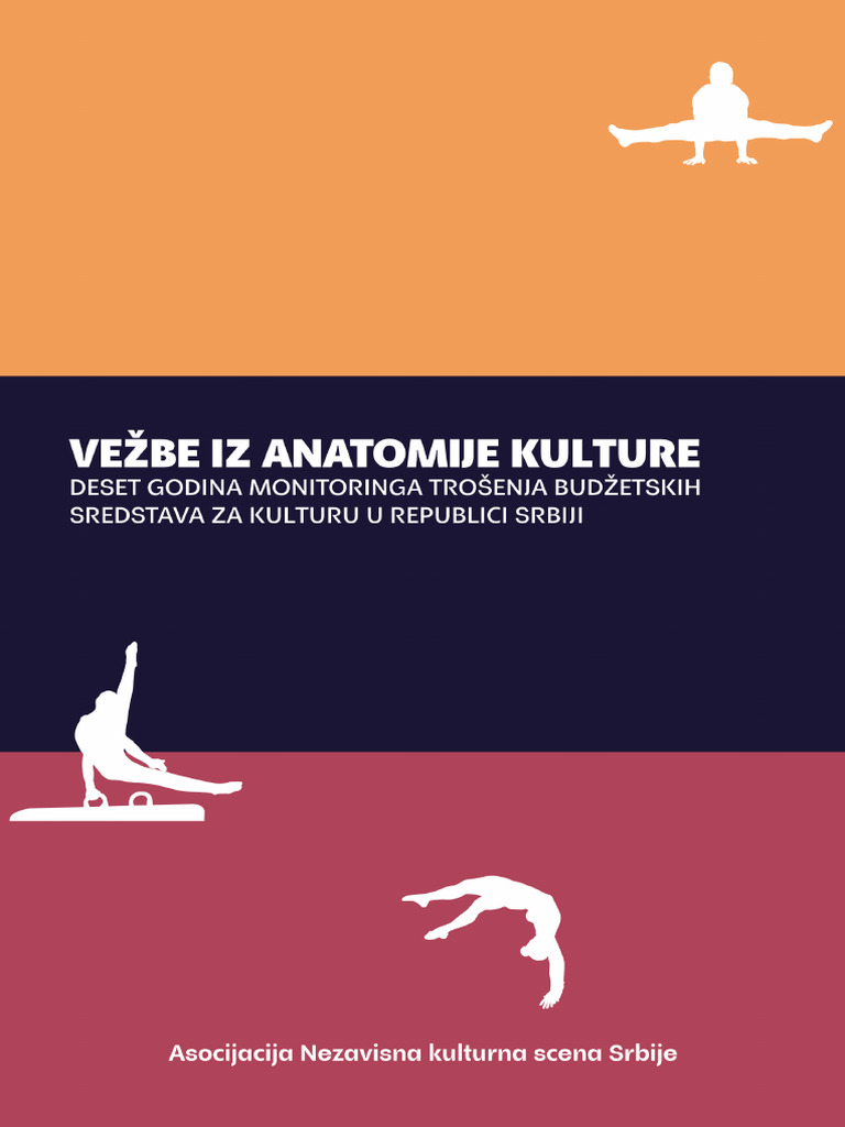1. Vezbe iz anatomije kulture | PDF