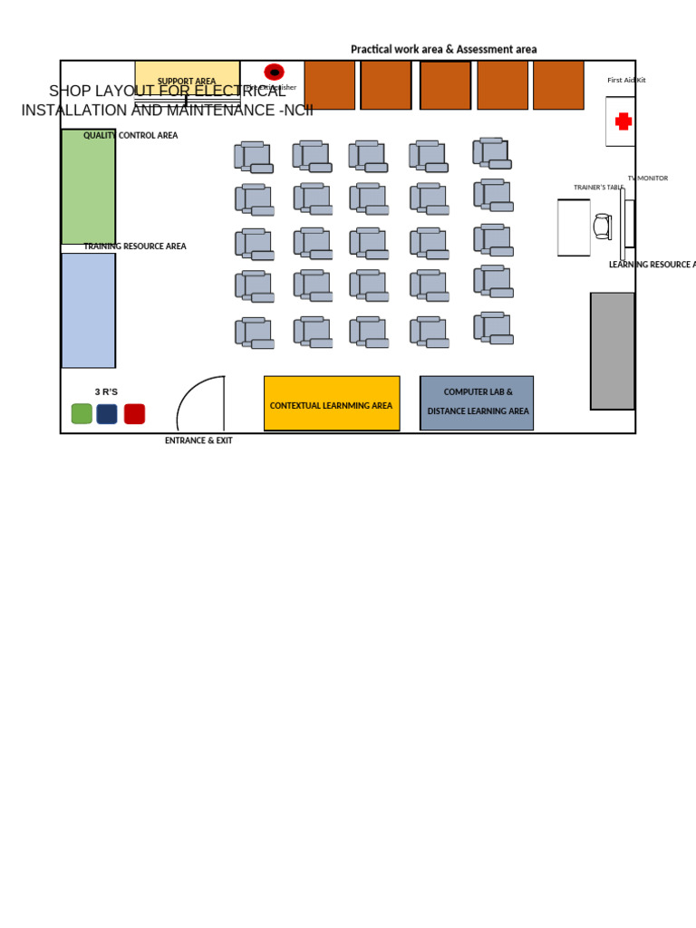 Shop Layout Eim | PDF