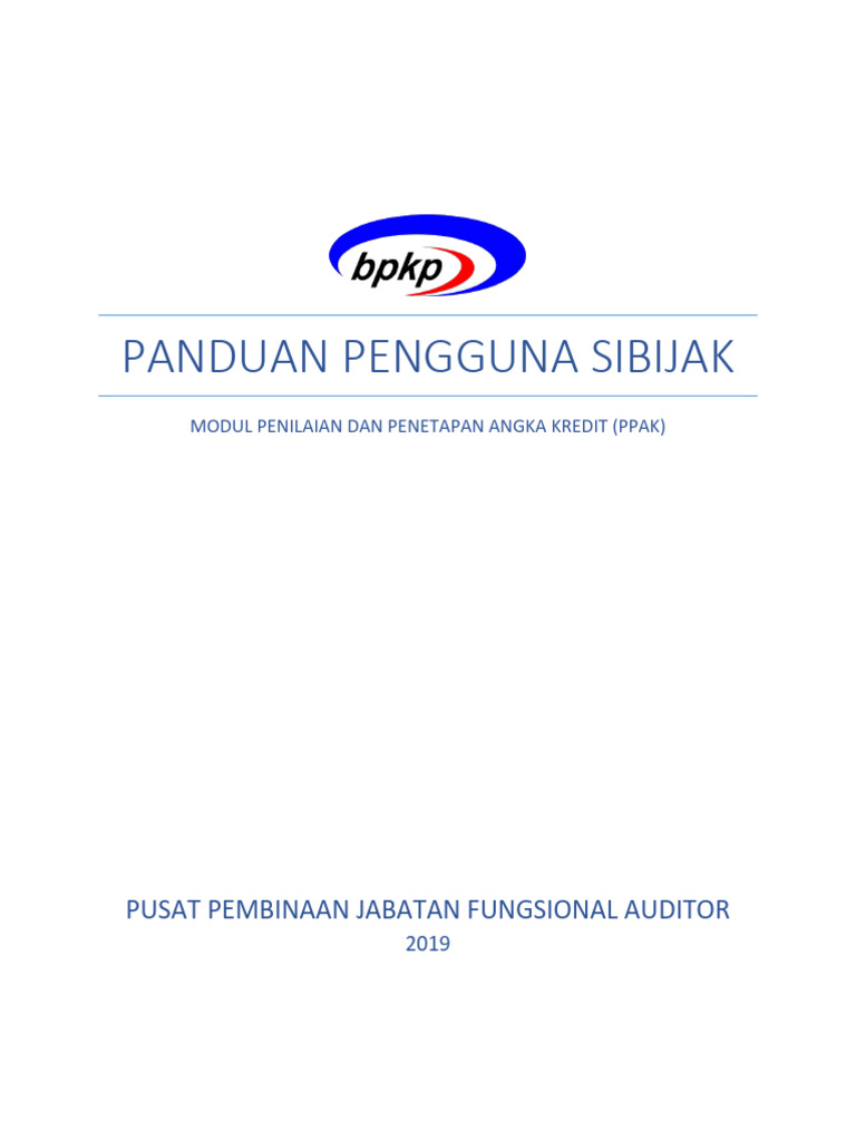 1. User Manual PPAK | PDF