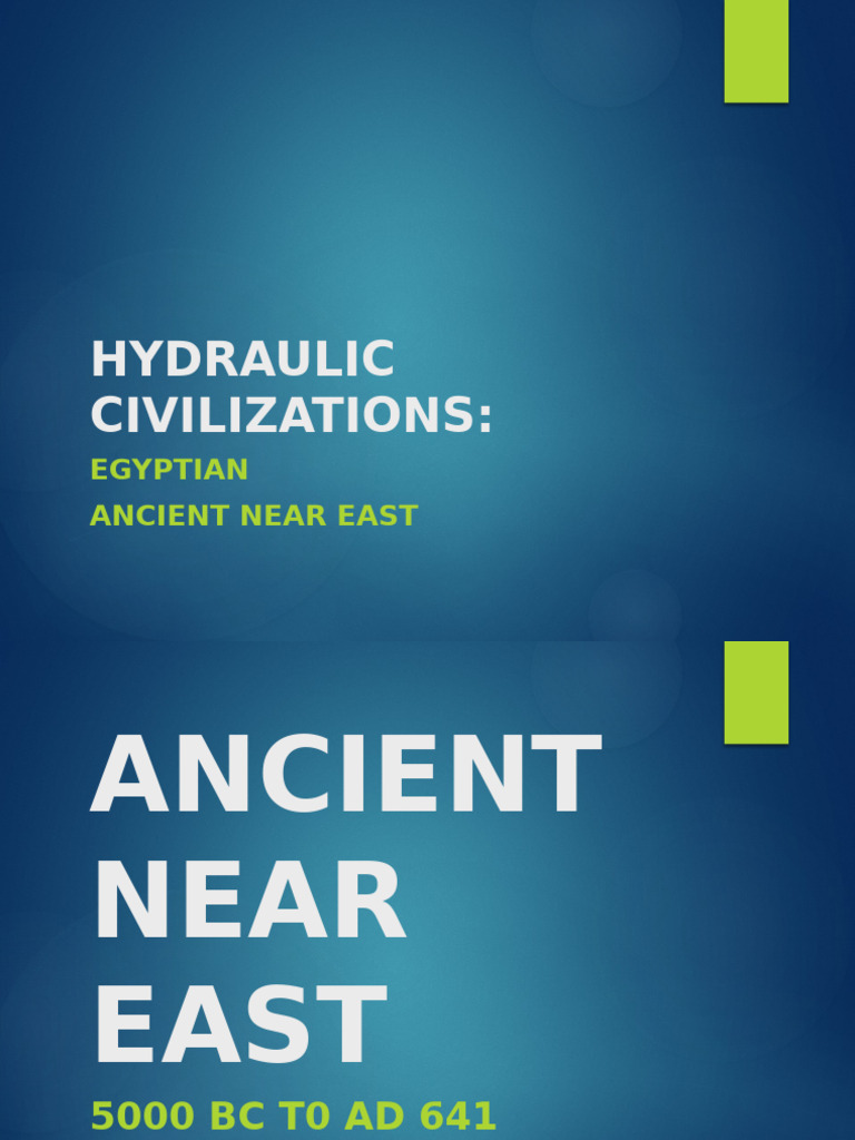 6 Ancient Near East - Review | PDF | Mesopotamia | Babylon