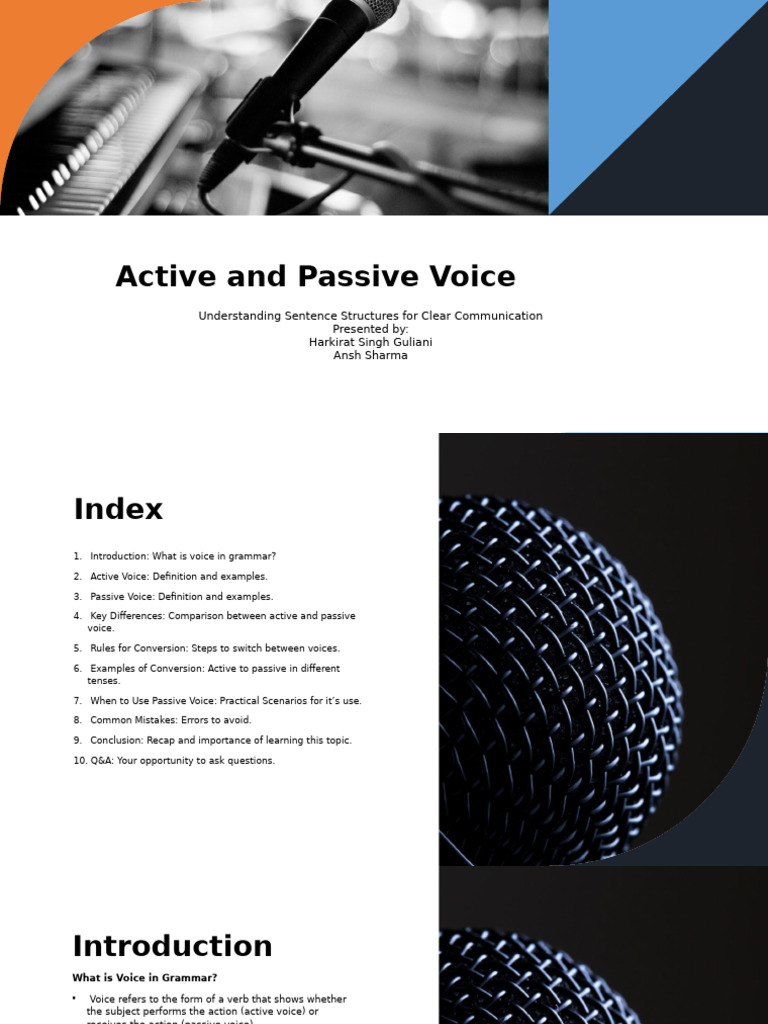 Hark I Rat Ansh English | PDF | Verb | Subject (Grammar)