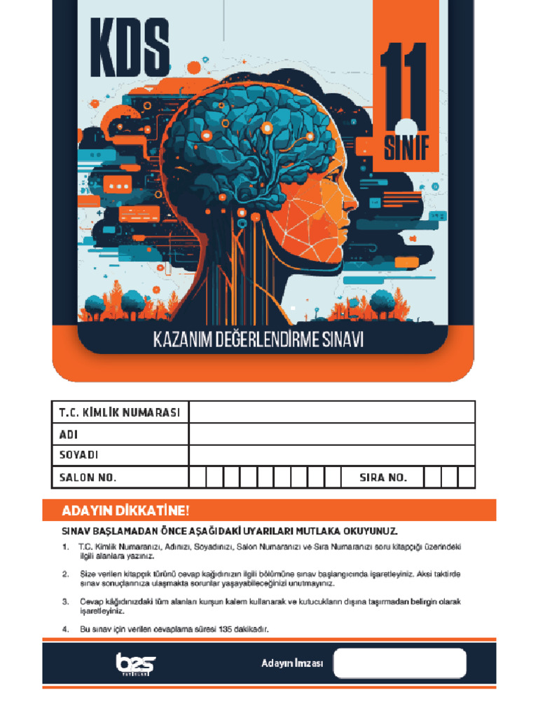 20240327102940-8837-11. Sinif Kde Sinavi 4 Rnek PDF | PDF