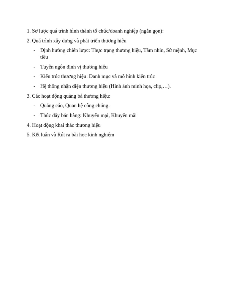 De Cuong Tieu Luan QTTH Kieu 2 | PDF
