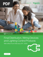 IEC Control Panel Standards | PDF