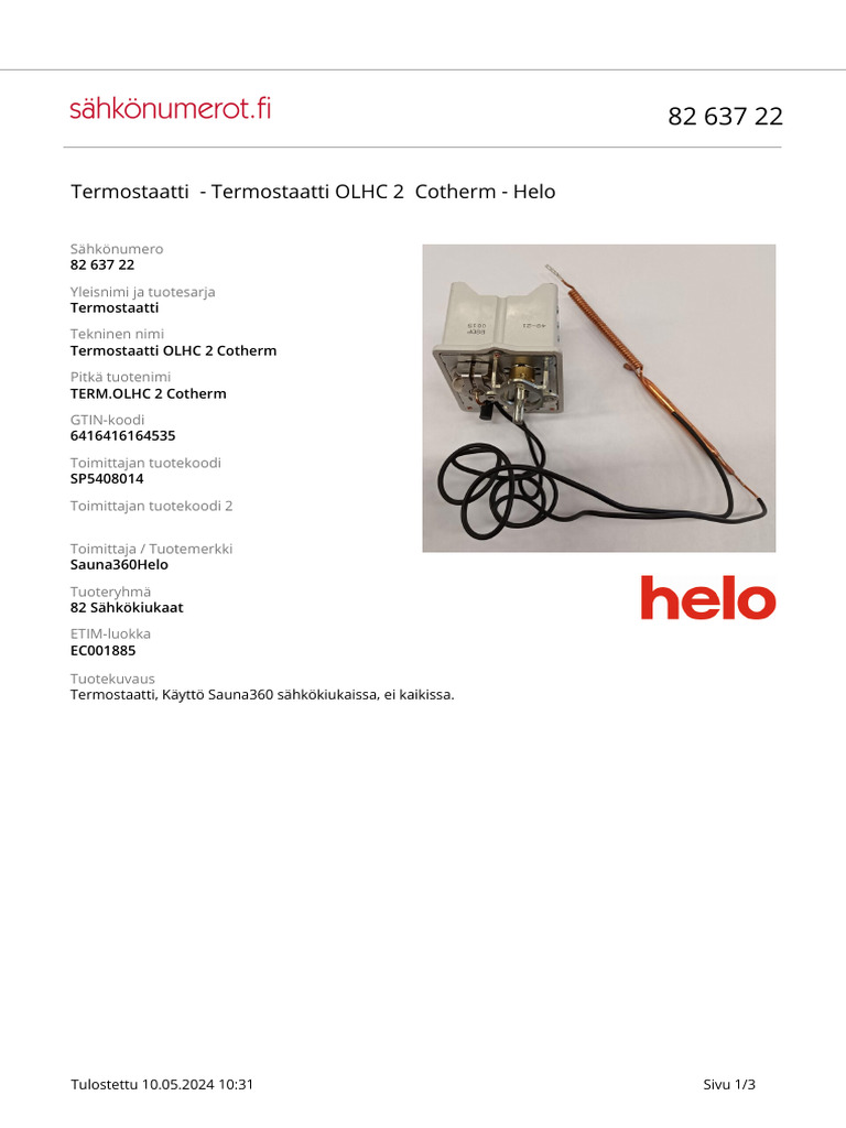 Snro 8263722 20240510 | PDF