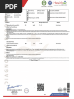 Orebro Musculoskeletal Pain Questionnaire-short-Form | PDF | Diseases ...