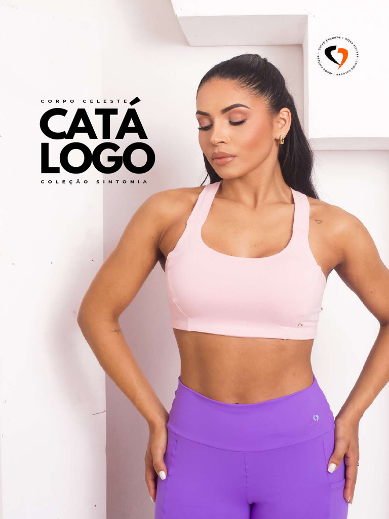 Catálogo Corpo Celeste 2023 | PDF | Cor | Arco-íris