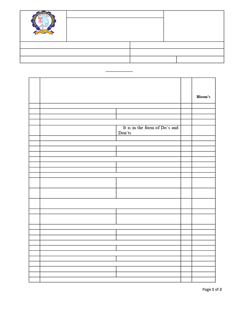 UHV Value Education Question Bank | PDF | Cognition