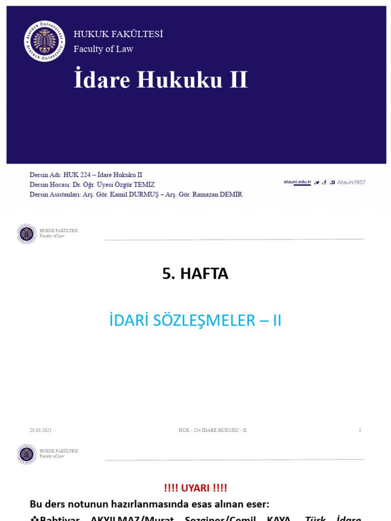Hafta-2 | PDF