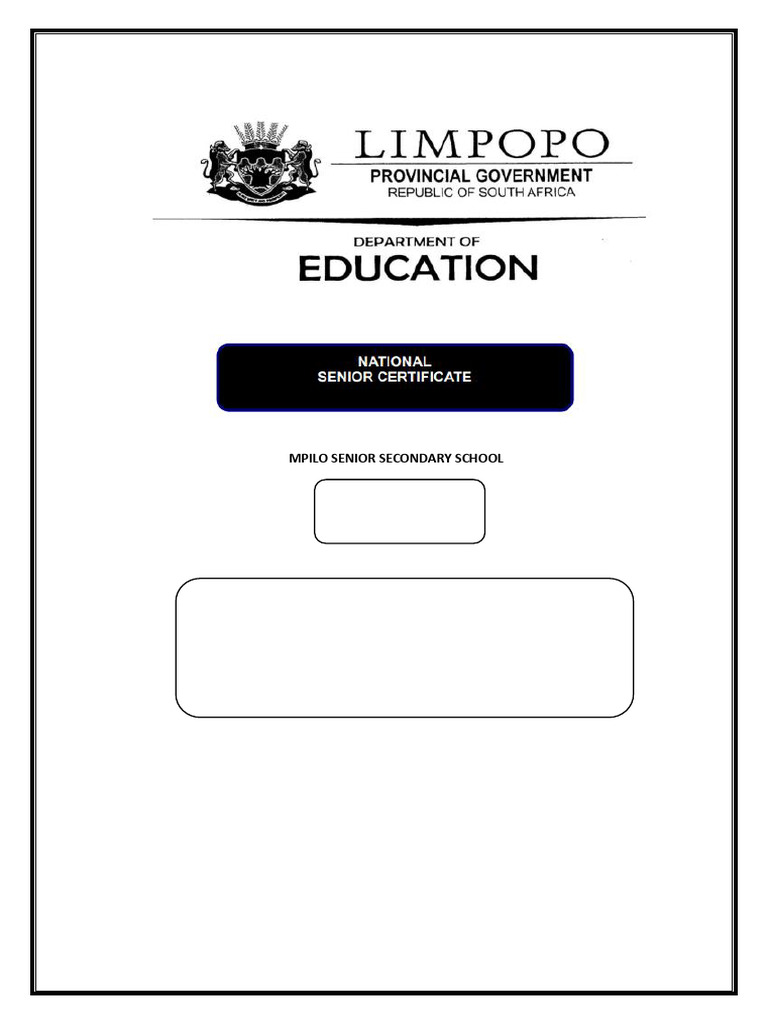 Grade 8 Natural Sciences | PDF
