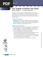 Unit 2-Romeo and Juliet-Modern English Text-Act II, Scene 2 | PDF ...