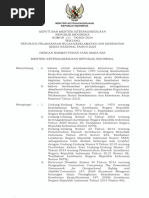 Tema Dan Tujuan Bulan K3 Nasional | PDF