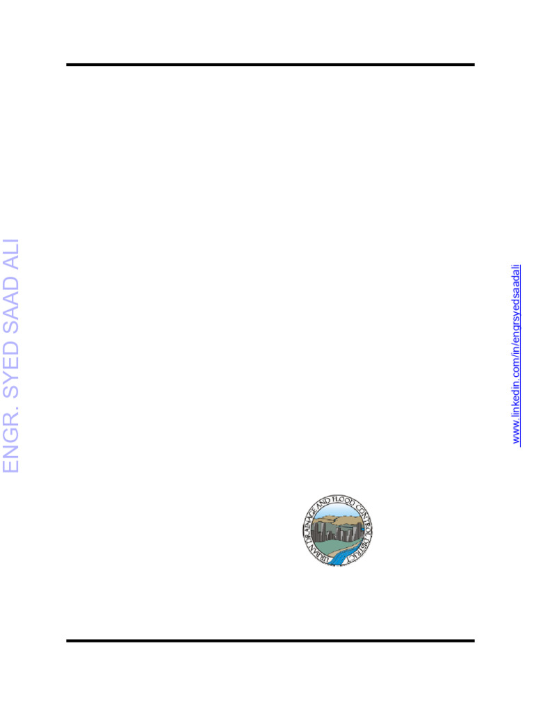 Colorado SWD Manual | PDF | Soil Mechanics | Spillway