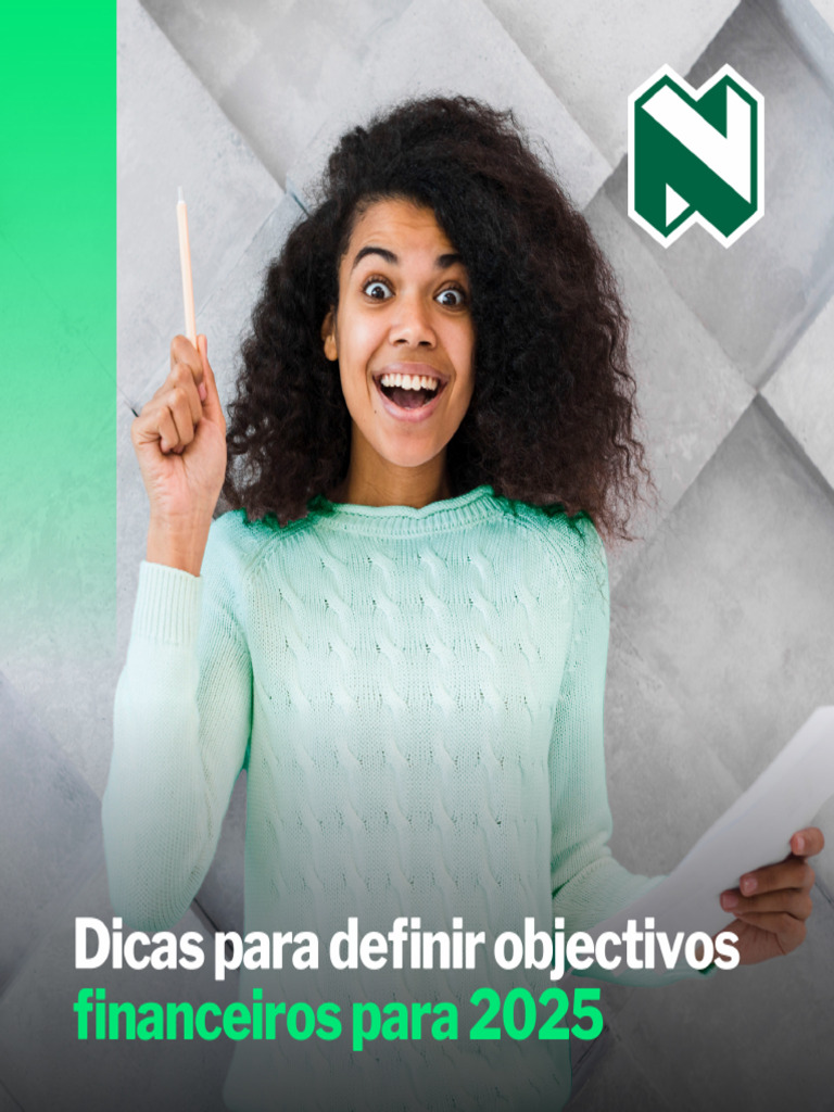 Definição de Objectivos 2025 | PDF